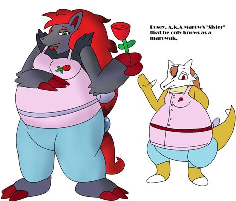 Rosey By Luketheemewtwo On Deviantart