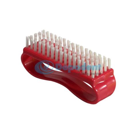 Cepillo Mango Completo P UÑas H204 Steel Depodent