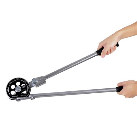 Buy Pipe Bender 5 8 3 4 7 8 Od Tubing Bender Manual Pipe Tube Bender 180 Degree Hvac Bending