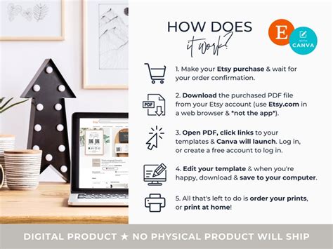 Car Diffuser Label Template Canva Editable Hanging Diffuser Label