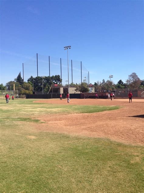 Joe Rodgers Field Updated June 2026 1040 Park Ave Long Beach