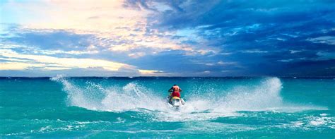 Can You Take Jet Skis Out In The Ocean How Far