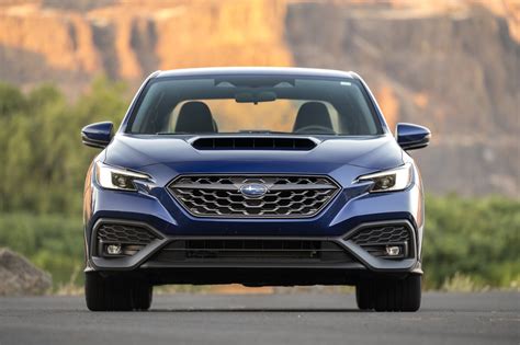 2025 Subaru Wrx 92 Exterior Photos Us News