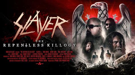 Prime Video Slayer The Repentless Killogy