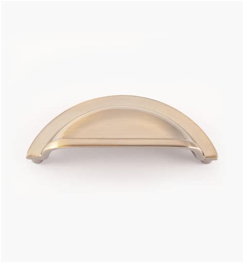 Cast Brass Shell Pull Lee Valley Tools