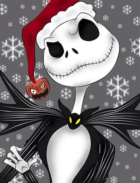 Jack Skellington Christmas Clipart 10 Free Cliparts Download Images