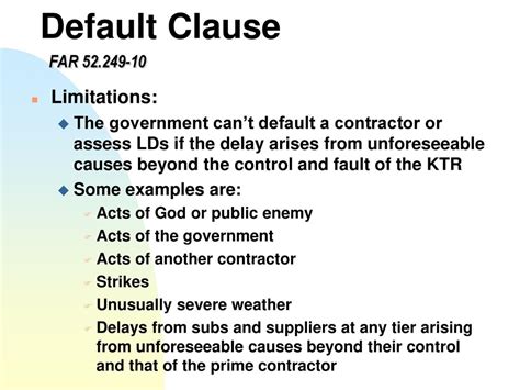 Far Suspension Clause At Sandra Miles Blog