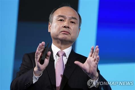 손정의 트럼프 만나 143조원 규모 대미 투자계획 발표 예정종합 나무뉴스