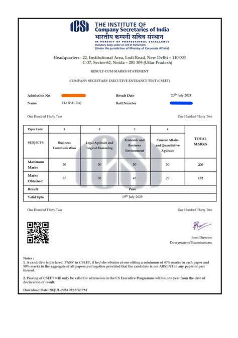 Harsh Raj On Linkedin Cseetpassed Newchapter Successfeelsamazing