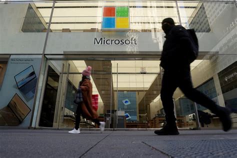 Thousands Of Microsoft Customers May Have Been Victims Of Hack Tied To China The New York Times Thousands Of Microsoft Customers May Have Been Victims Of Hack Tied To China The New York Times