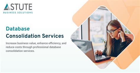 database consolidation services