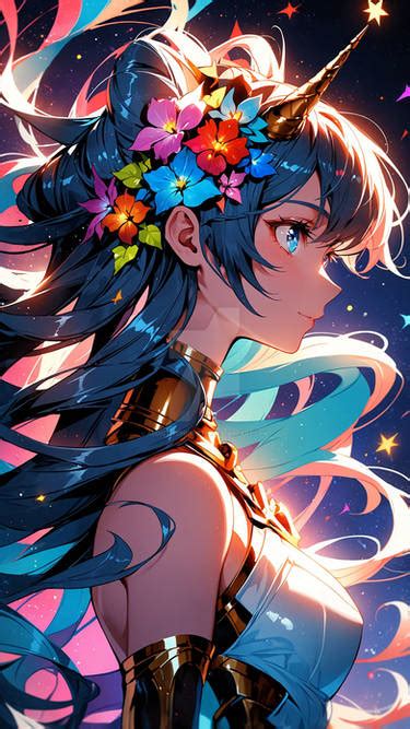 Beach Anime Girl By Somerandomartistx On Deviantart