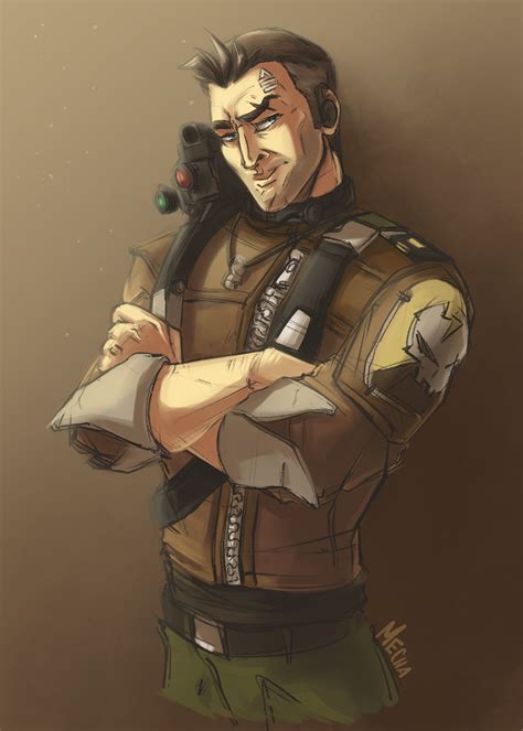 Badass Commando By Delmecha On Deviantart