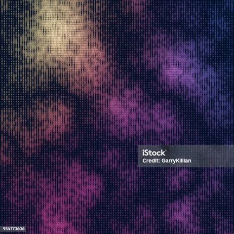 벡터 추상 큰 데이터 시각화입니다 이진 숫자 문자열로 그린 데이터 흐름입니다 컴퓨터 코드 표현입니다 암호화 분석 해킹 Bitcoin Blockchain 전송 프로그램 코드의