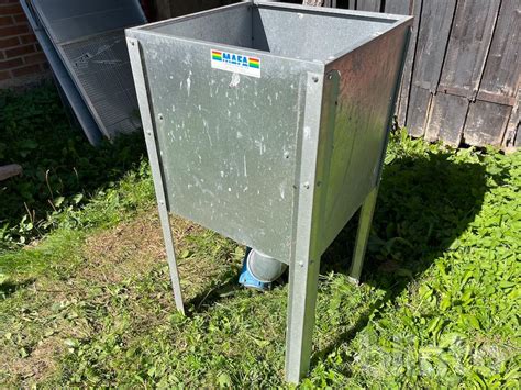 Pelletsförråd Mafa Blinto Auktioner