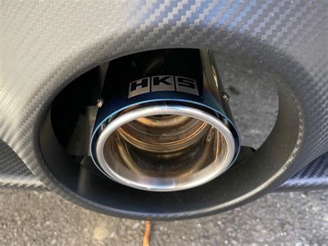 Hks Hi Power Spec L Ii のパーツレビュー スイフトスポーツカワガラス みんカラ