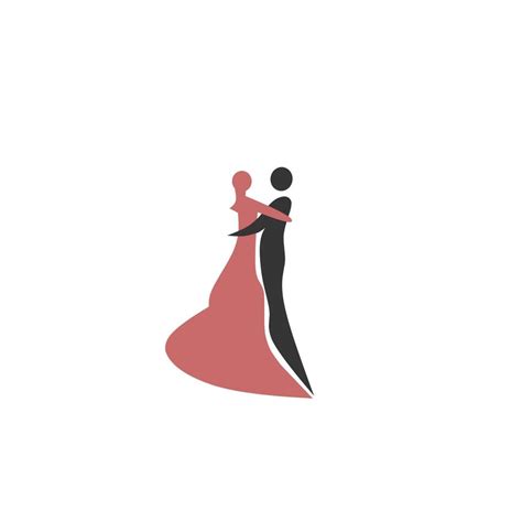 International Dance Day Icon Simple Icon Dance With Elegance Concept