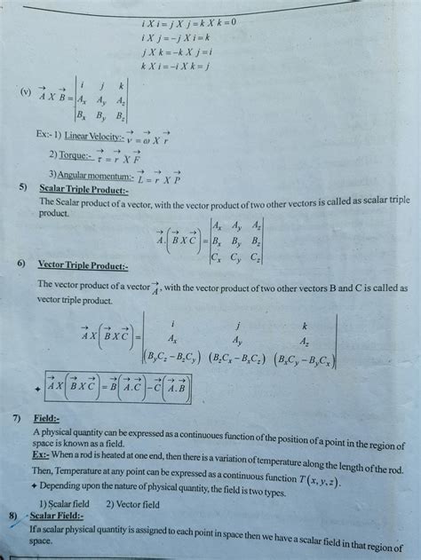 Solution Vector Analysis In Physics Studypool