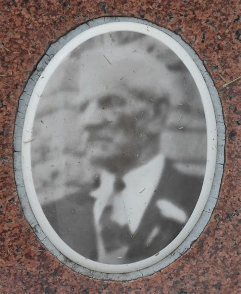 Anton Reinbold 1884 1959 Find A Grave Memorial