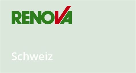 Renova Zentrale Deutschland - RENOVA Partner