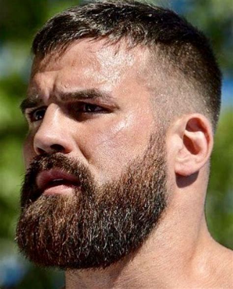 Hairygrizzly Sexy Bearded Men Beautiful Men Faces Hair And Beard Styles