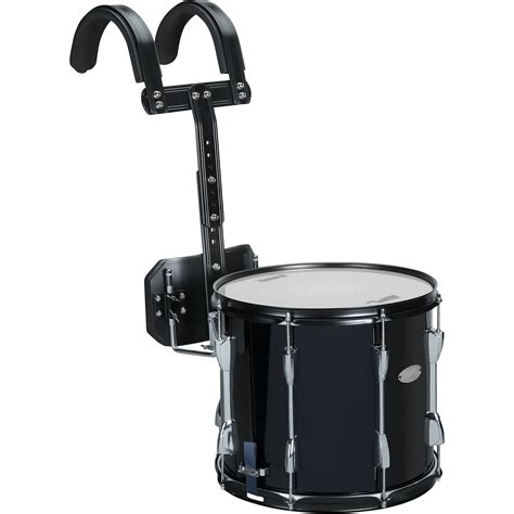 Sound Percussion Labs Marching Snare Drum With Carrier 14 X 12 In