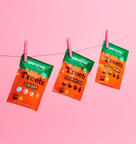 Treets Mini Bundle Candy Kittens