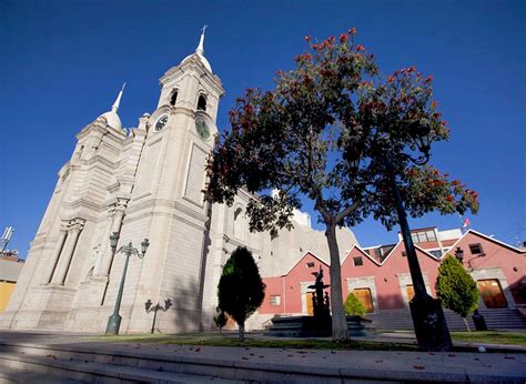 Catedral Santo Domingo En Moquegua Conoce La Fascinante Historia De Santa Fortunata Y Tú Qué