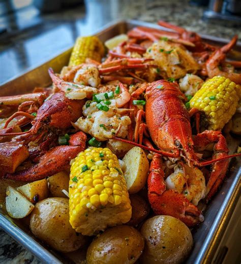Crab Lobster Shrimp Boil 7 Steps To A Flavor Explosion Vihaad Przepisy