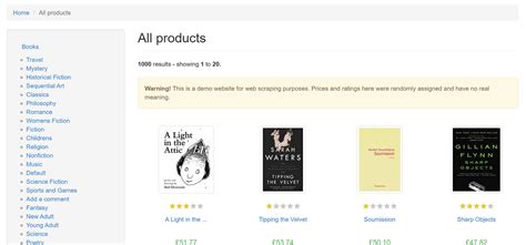 scraping data dari web dengan python part 1 by mohammad daffa medium