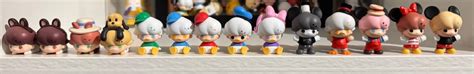 Selling Pop Mart Pop Bean Dimoo World X Disney Classic Series Hobbies And Toys Toys And Games On