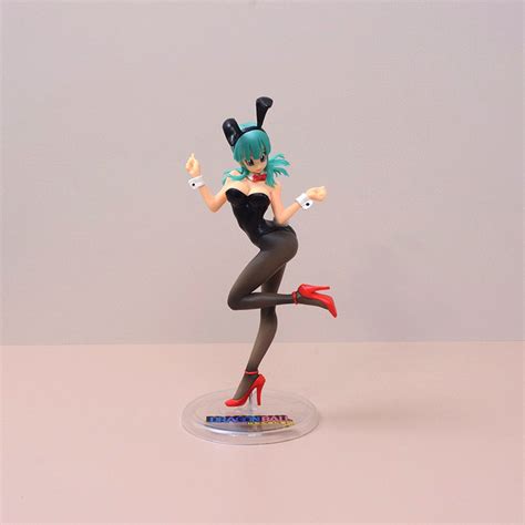 Dragon Ball Bunny Girl Bull Mabuma One Bomb Girl Series Boxed Figure