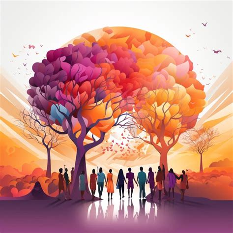 Premium Ai Image World Sexual Health Day
