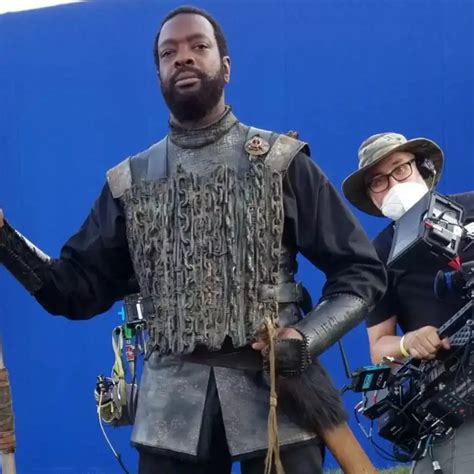 Martin Roach Biography Height And Life Story Super Stars Bio