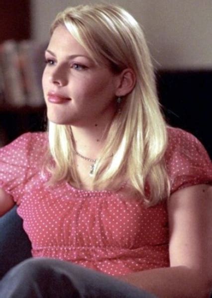 Audrey Liddell Fan Casting