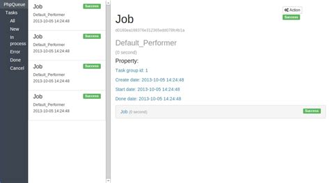 GitHub Tvenom Php Queue The PhpQueue Library Provides Queue For Execution Php Scripts