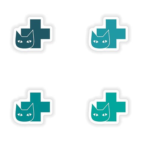 Assembly Realistic Sticker Design On Paper Vector Ai Eps Uidownload