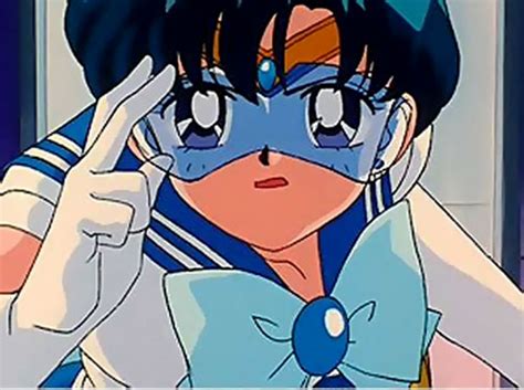Sailor Mercury Sailor Moon Sailor Senshi Character Profile