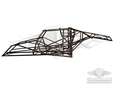 Pro Mod Welded Chassis Double Frame Rail