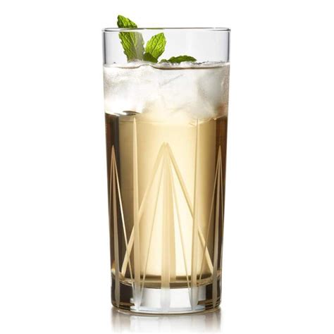 Libbey Cut Cocktails Structure Tumbler Glasses The Best Cups Supplier