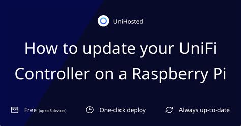 Updating Your Unifi Controller On A Raspberry Pi A Step By Step Guide