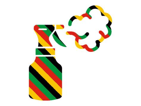 Insect Spray Logo Graphic By Antoniomwest · Creative Fabrica