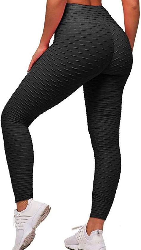 Gym Women Fitness Legging Memoryee High Waist Yoga Pants Plus Size