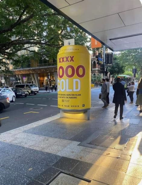 Latest Xxxx Queenslanders Pride In Their Origin Campaign Iteration