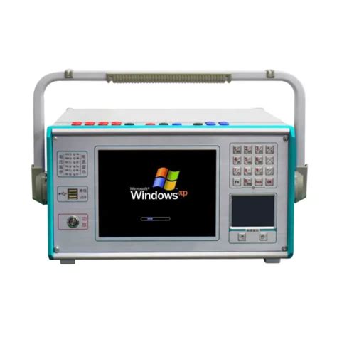 China Secondary Current Injection Kit Protection Relay Testersupplier And Manufacturer Push