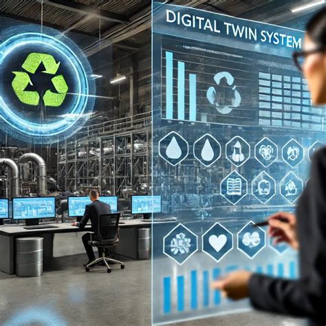 Digital Twin Project On Linkedin Using A Comprehensive Digital Twin To
