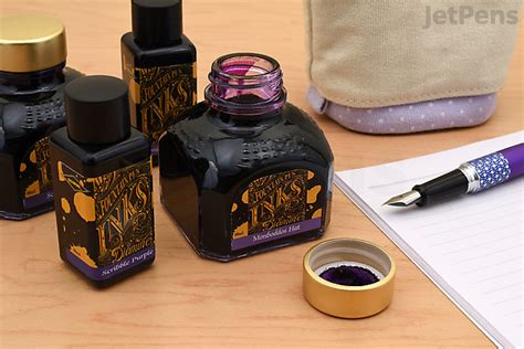 Diamine Monboddos Hat Ink 80 Ml Bottle Jetpens