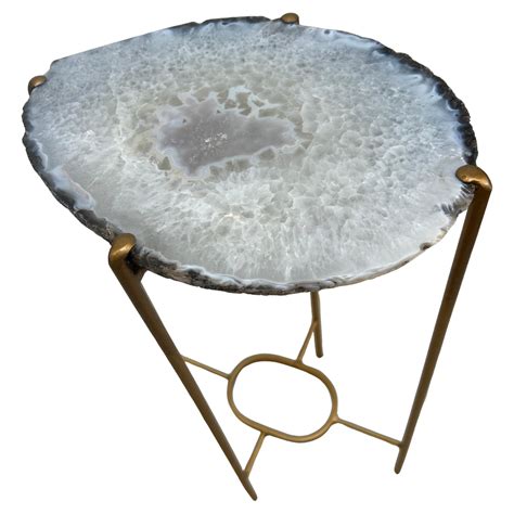 Modern Walnut Accent Drinks Table For Sale At 1stdibs Walnut Drink Table