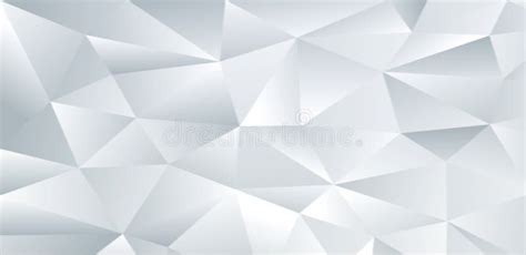 Unique White Architectural Design Building Banner Background Stock Illustration Illustration