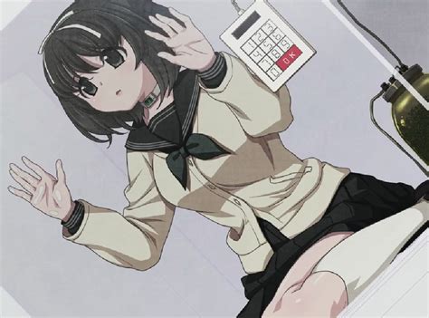 Euphoria声优感言：帆刈叶篇（ヒマリ）个人汉化哔哩哔哩bilibili